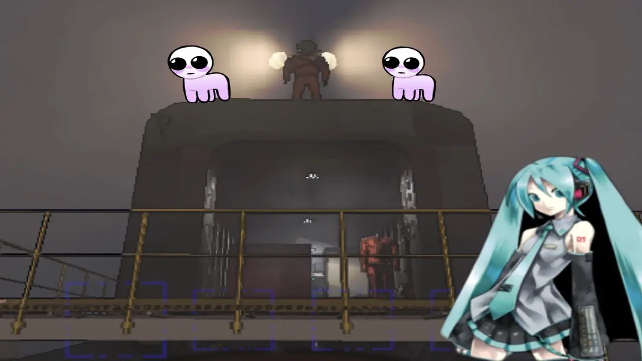 Hatsune Miku Horror Company Youtube