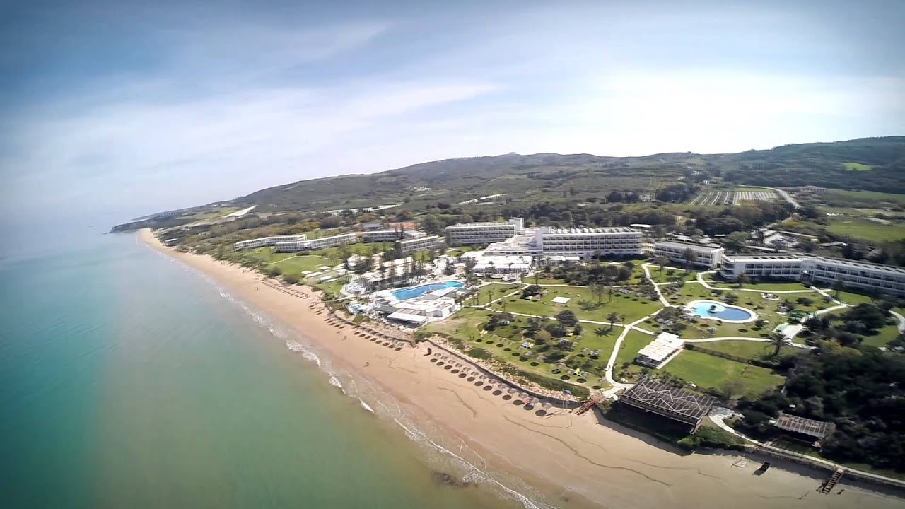 Kylini beach frendly paramotor weekend meeting 2015 - YouTube