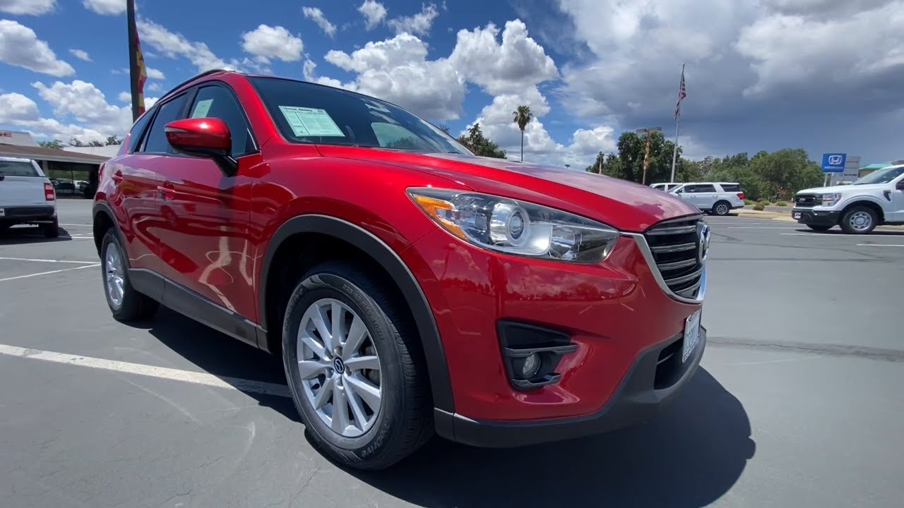 2016 Mazda CX-5 Redding, Eureka, Red Bluff, Northern Corning California ...