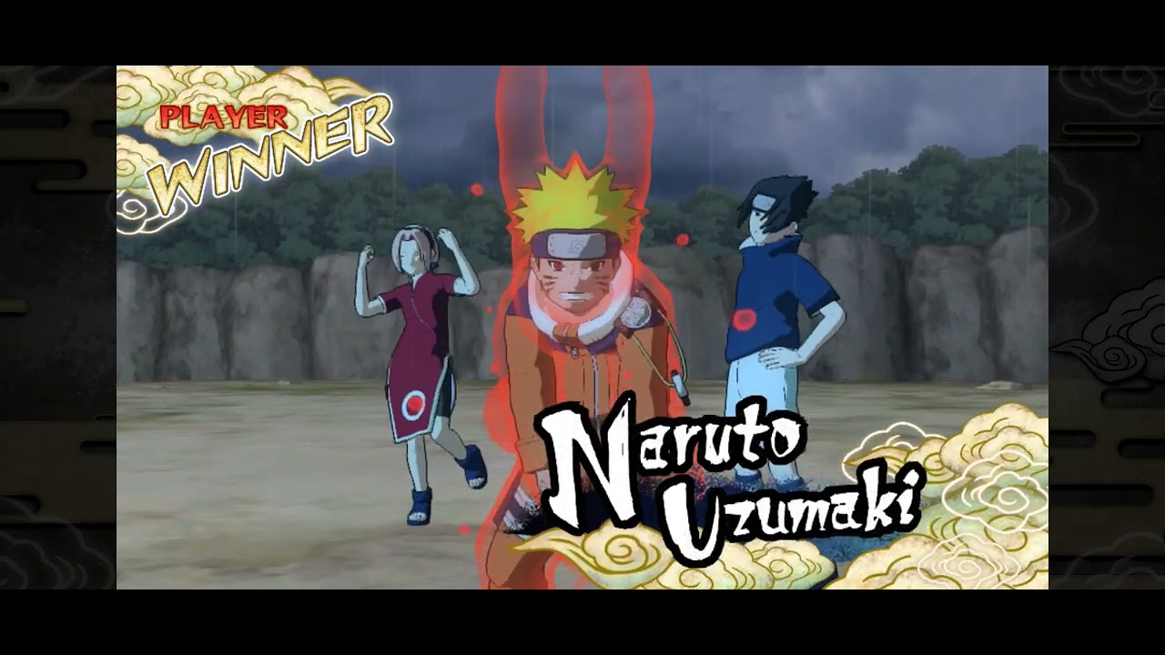 naruto is back - YouTube
