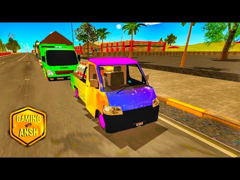 IDBS Pick up simulator #2 chamical transporter new minitruck game ...