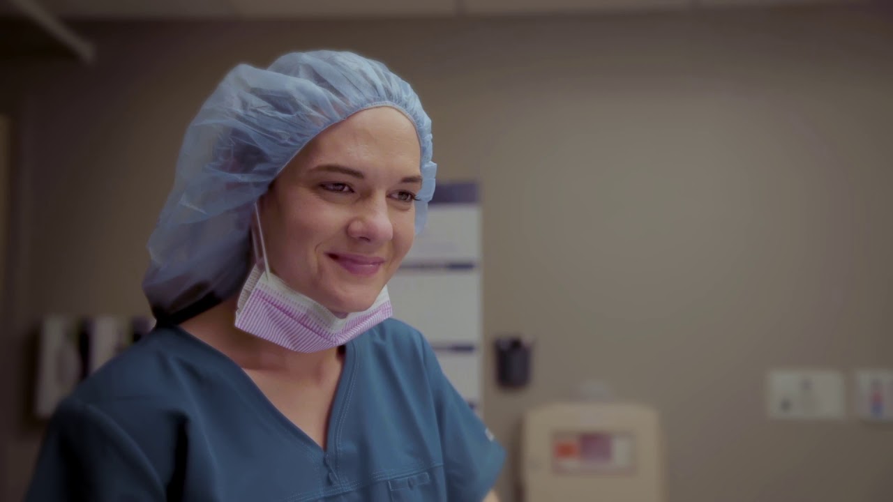 BD Cue Needle Tracking System In Use - YouTube