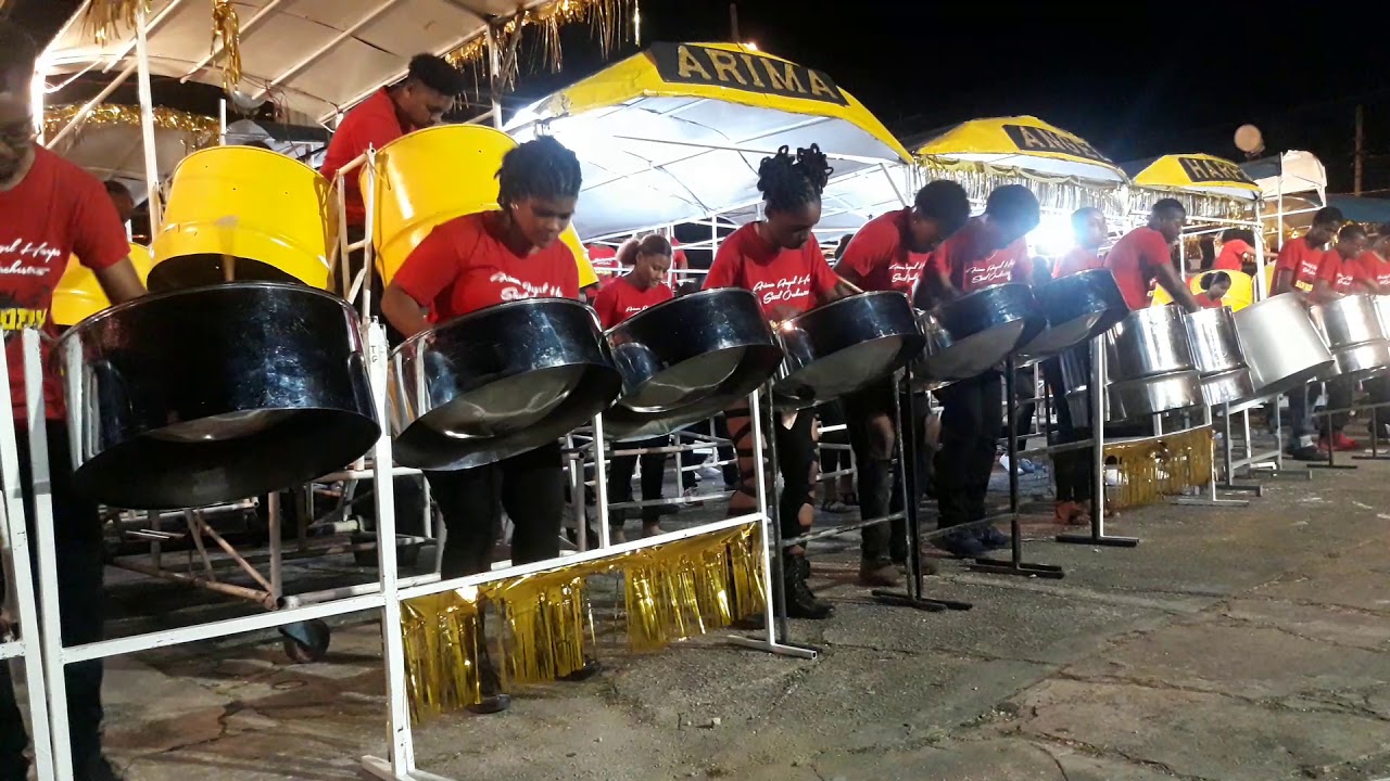 2020 Panorama Prelims Medium Arima Angel Harps Baron Somebody - YouTube