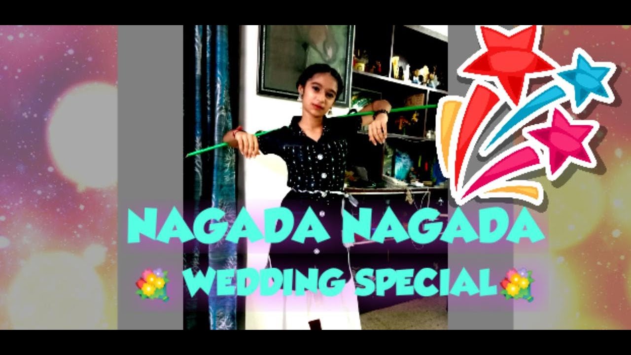 NAGADA NAGADA SONG |JAB WE MET| KAREENA KAPOOR| SHAHID KAPOOR| DANCE ...