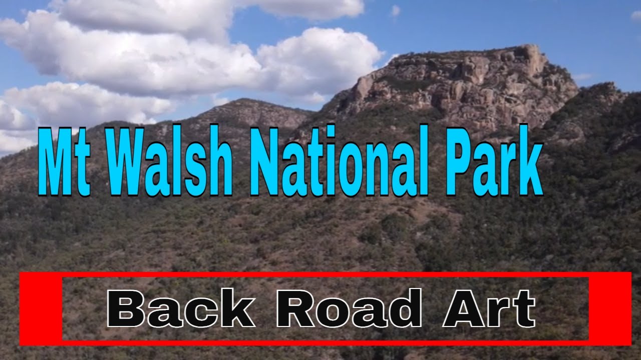 Mt Walsh National Park - YouTube