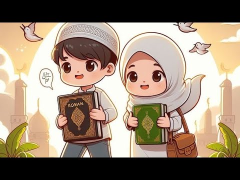 Uşaqlar üçün dini cizgi film - İslamla maariflən