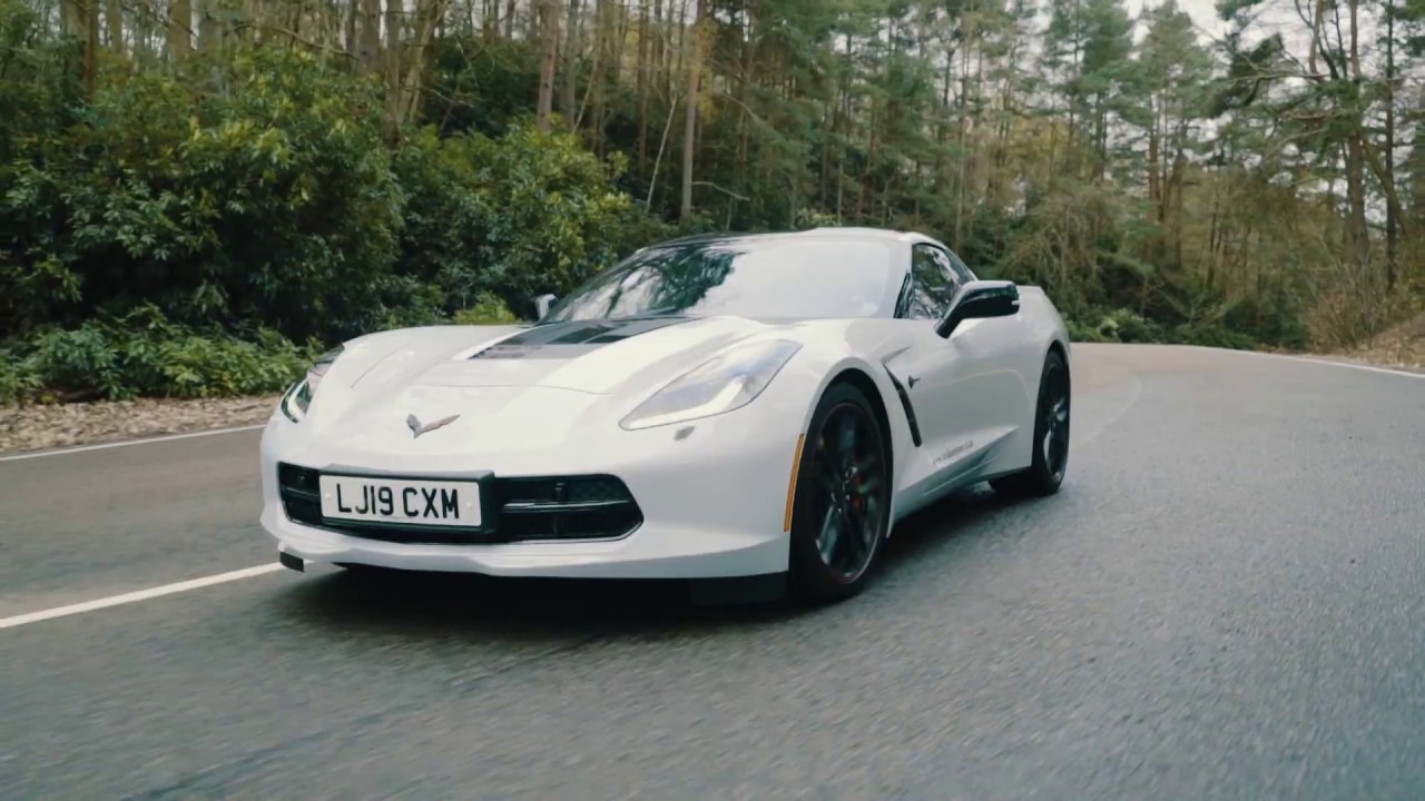 Ian Allan Motors Promo - YouTube