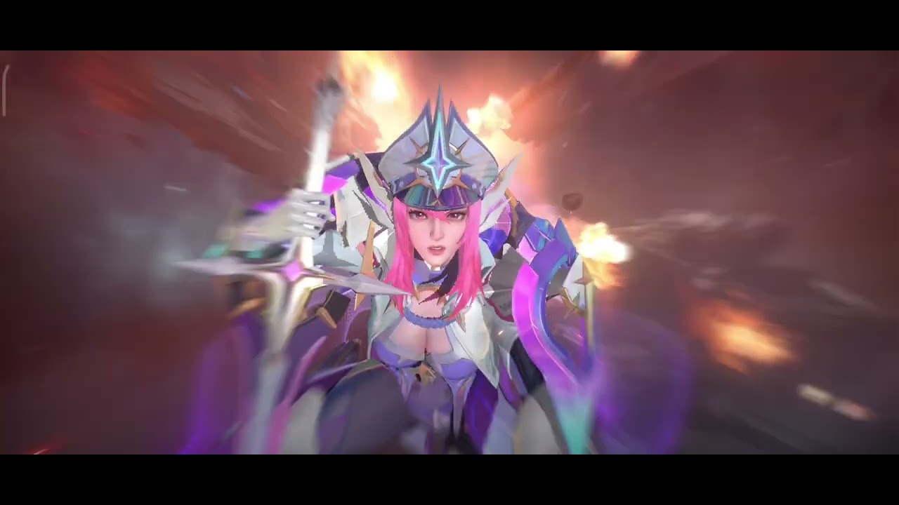 freya legend - YouTube