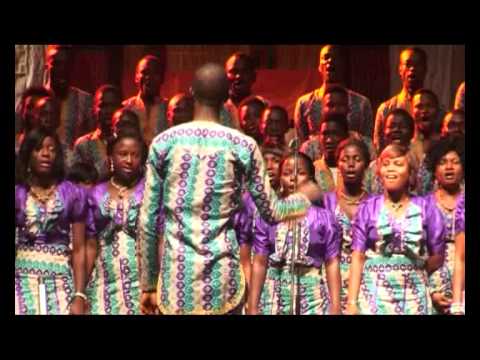 Yamba Yamba Yamba Yahweh (conducted by Ayodeji Oluwafemi) | Dolce Voce ...