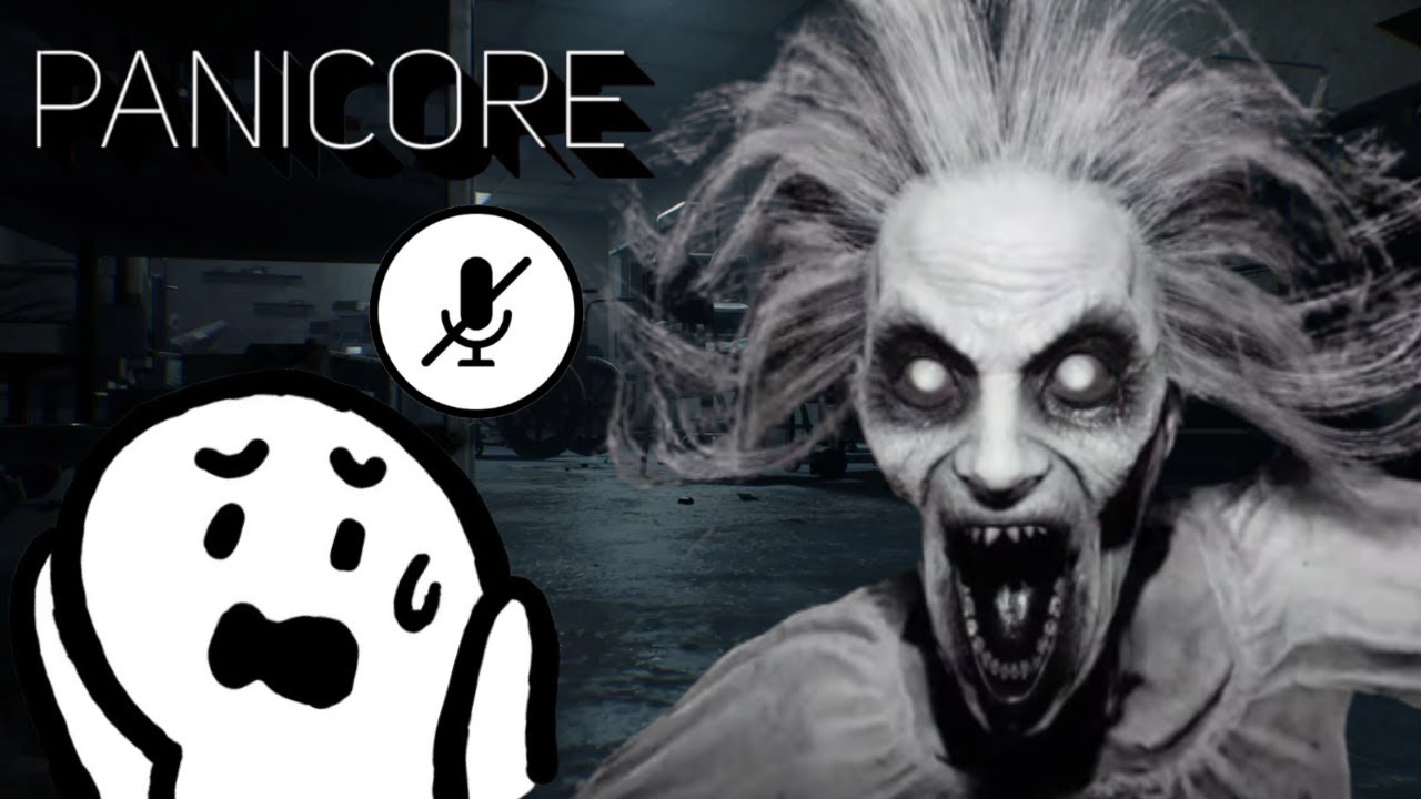 Panicore asylum experience - YouTube