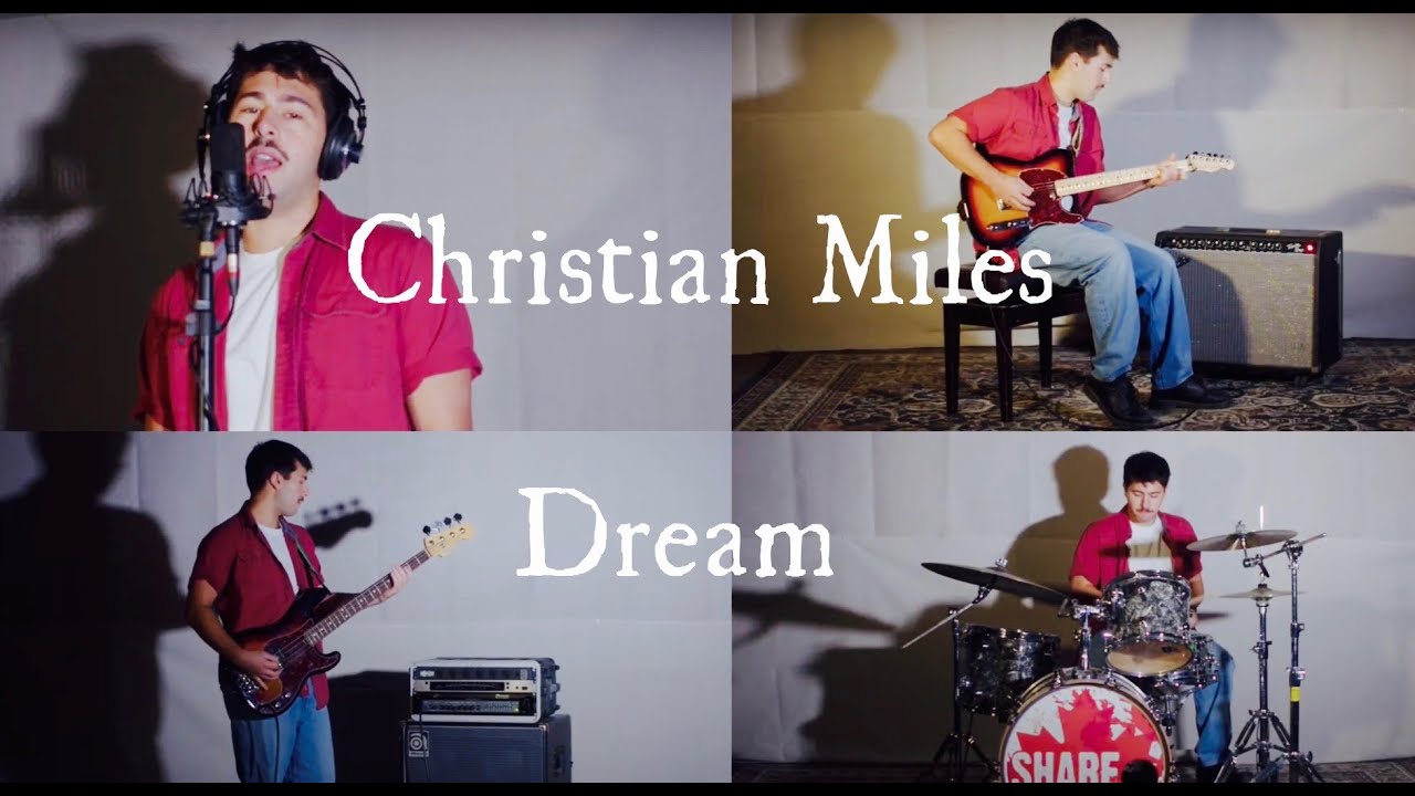 Christian Miles "Dream" (Original) - YouTube