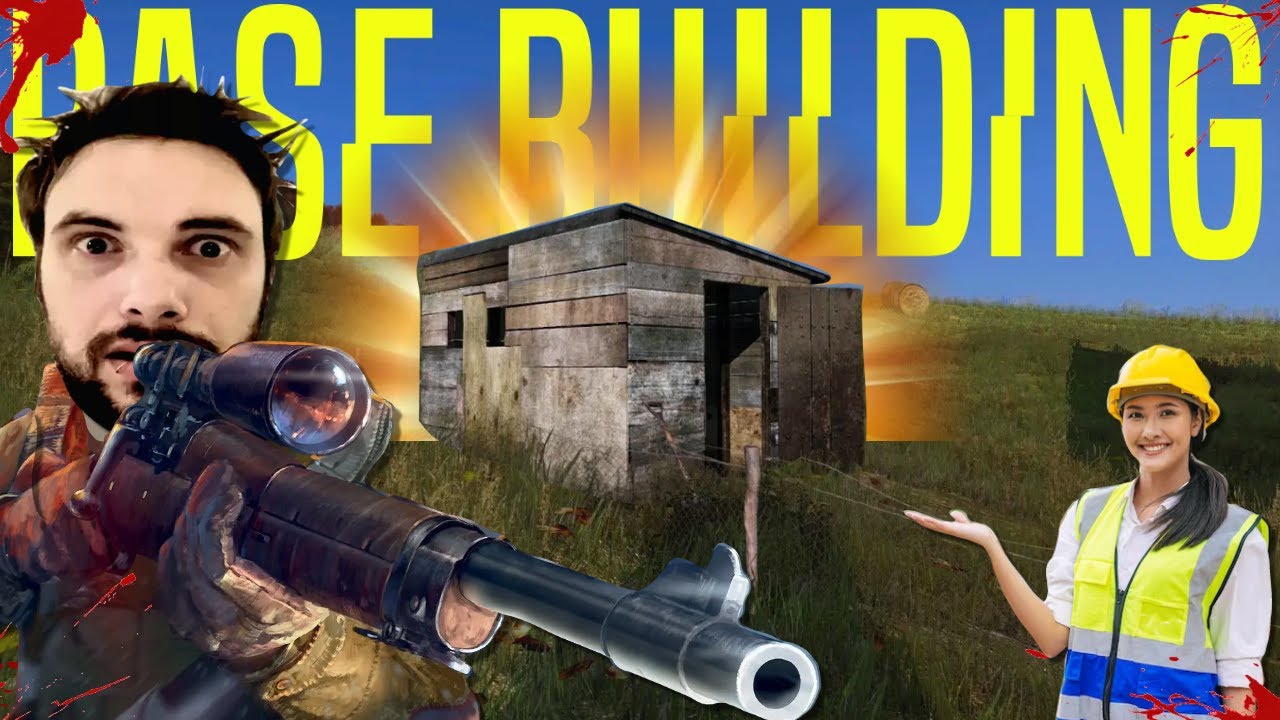 DayZ - Base Building a Shed! - Livonia Living! - w/ @Cookie4811Mau ...