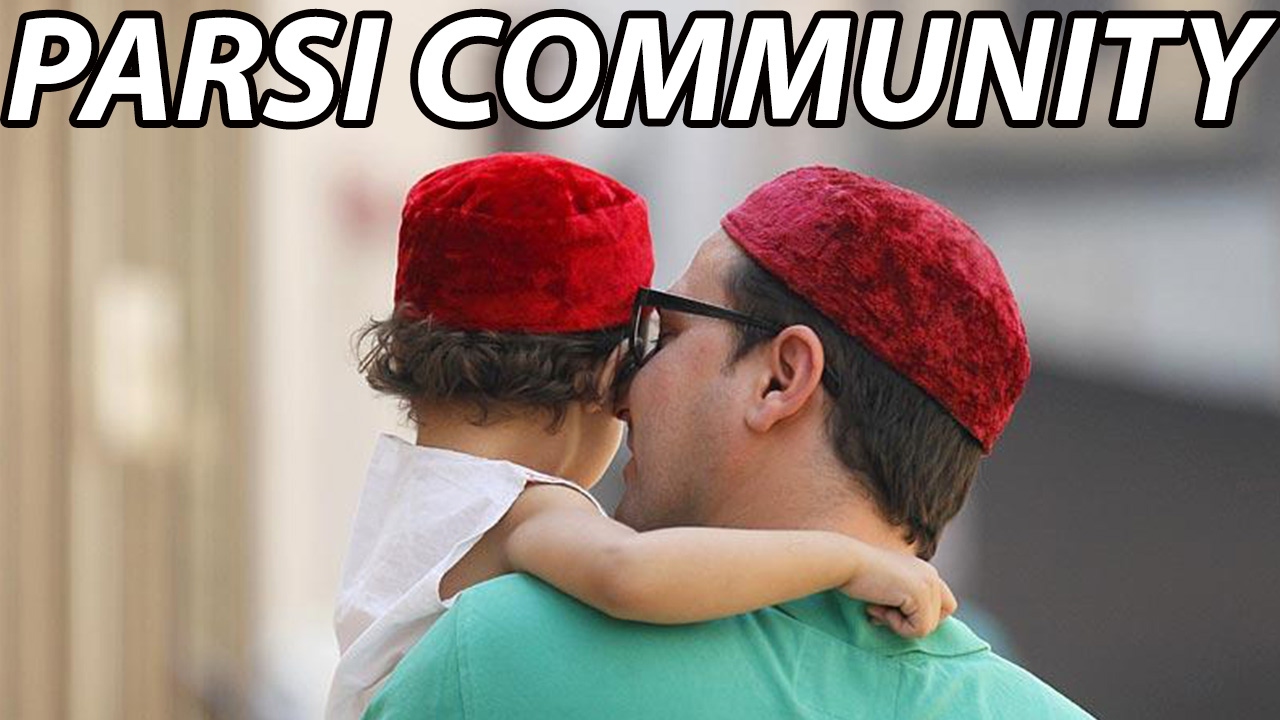 10 Amazing Facts About India's Parsi Community - Tens Of India - YouTube
