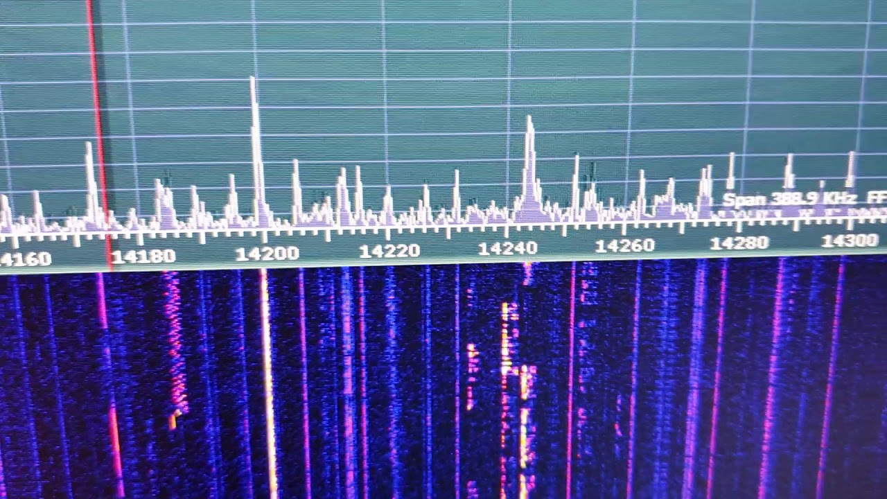 PTRX-7300 for Icom 7300 - YouTube