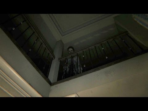 P.T. Demo Gameplay Part 2 - Lisa the Ghost - YouTube