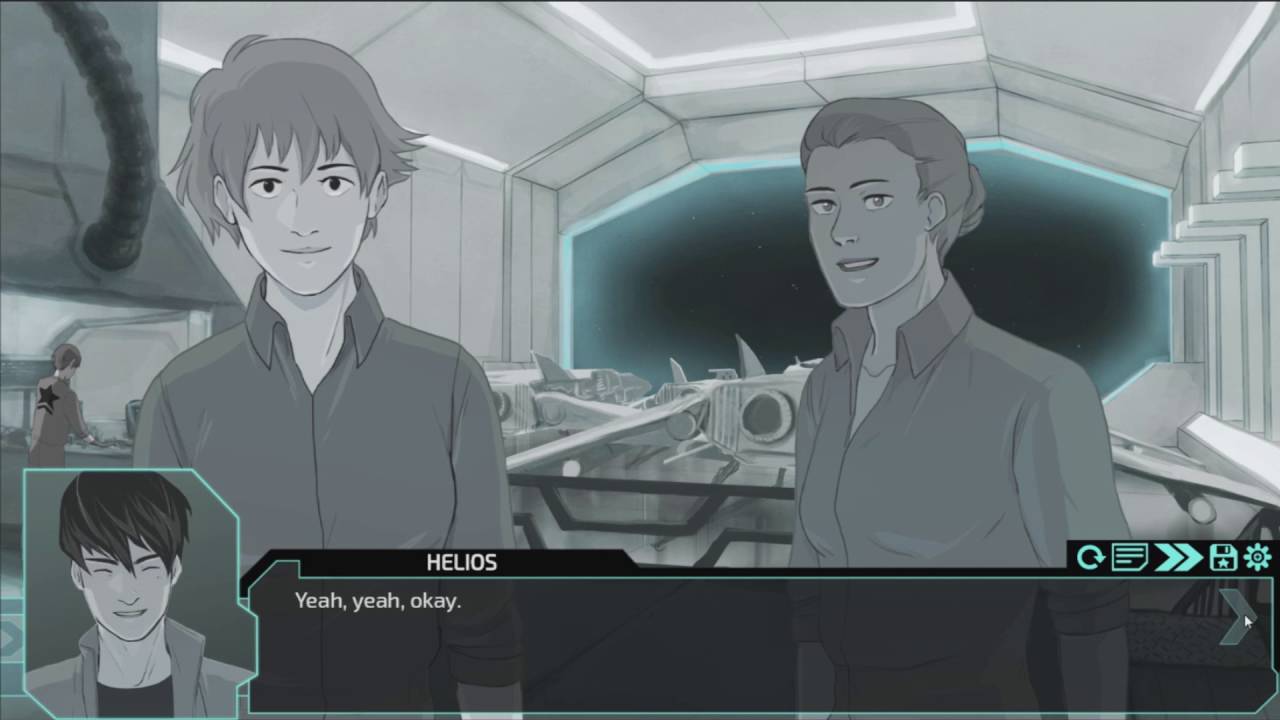 Gay Let's Play Starfighter Eclipse (Blind) - Part 2 Someone's Jelly - YouTube