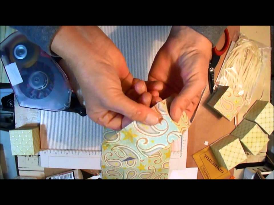 2x2 boxes with Martha Stewart score board - YouTube