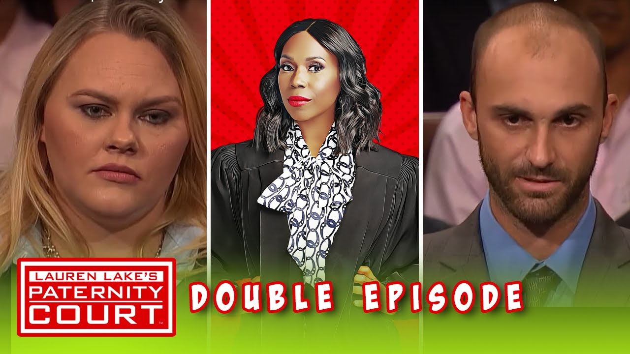 Double Episode: My EX Won't Accept Our Child | Paternity Court - YouTube
