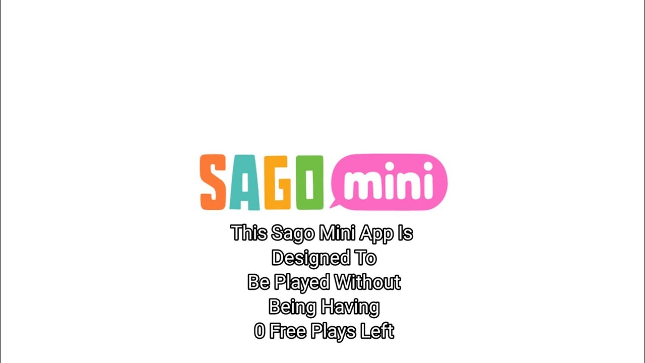 Sago Mini - This Sago Mini App Is Designed To Be Played Without Being ...