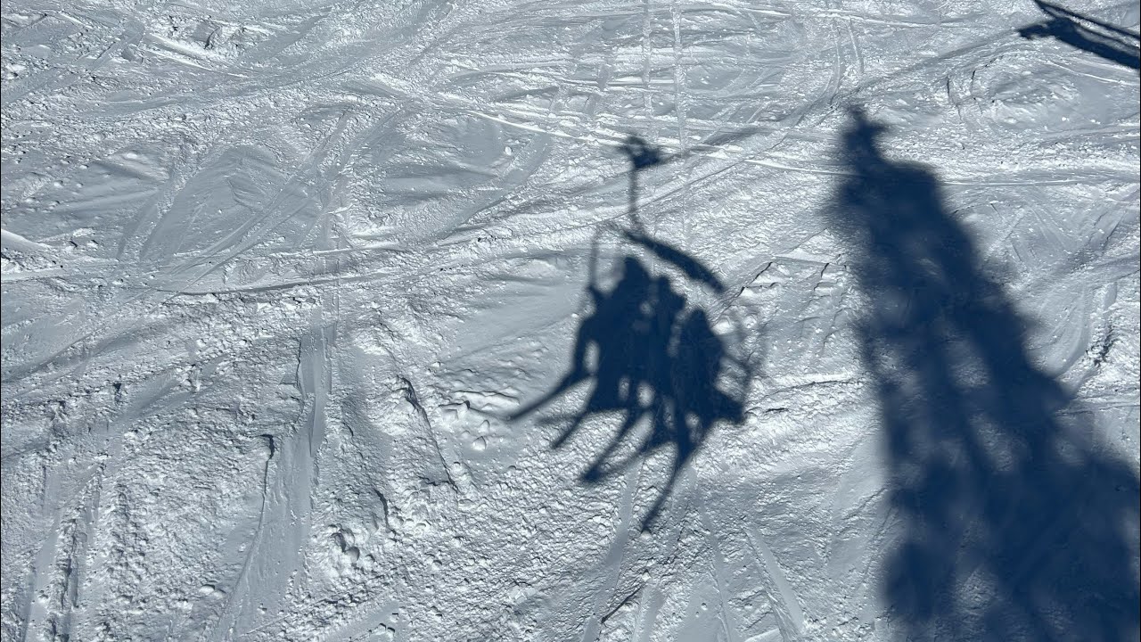 Ski Easy Run - YouTube