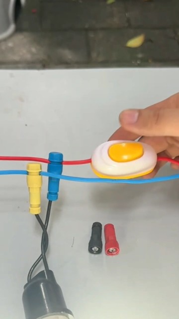 Electricity pass through a wire in a 💡 bulb... #electricalengineering # ...