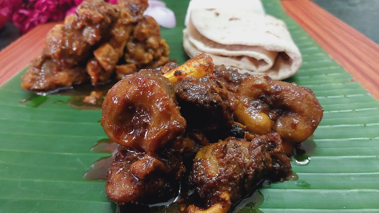 Chicken Gizzard Recipe | Spicy Chicken | चिकन गिज़र्ड रेसिपी # ...