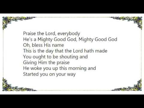 Chicago Mass Choir - Mighty Good God Lyrics - YouTube
