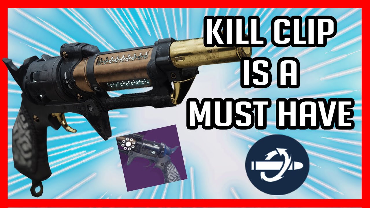 The Spare Rations God Roll You NEED! - YouTube