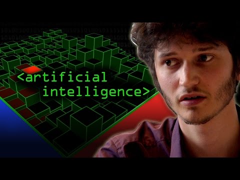 Tepe Tırmanışı Algoritması ve Yapay Zeka - Computerphile