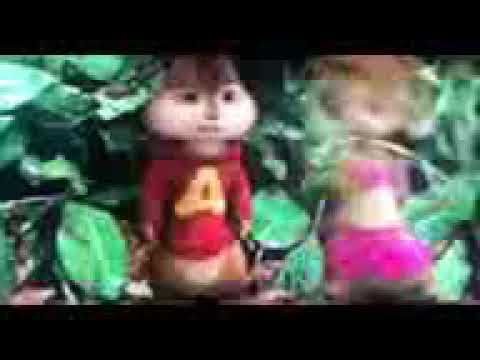 Alvin and the chipmunks say hey song - YouTube