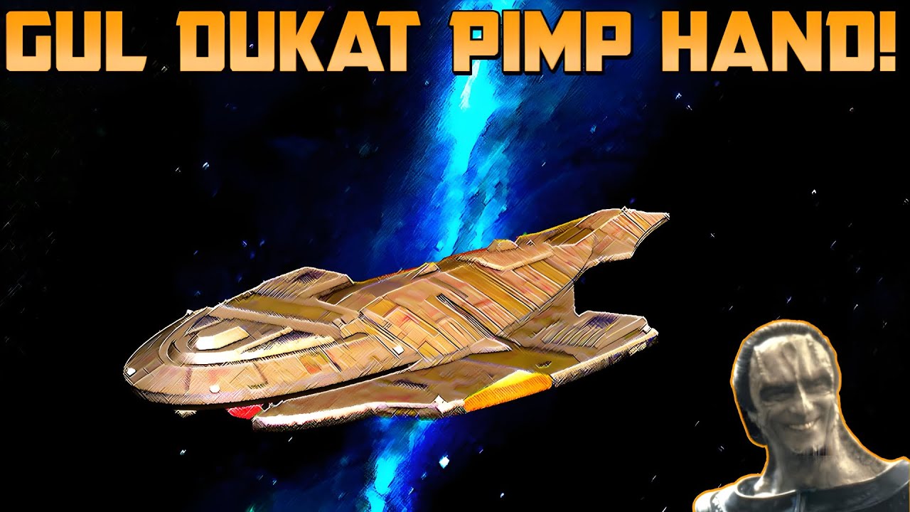 Damar Class - Future Galor Class VS 1 Enterprise E! - Star Trek Ship ...