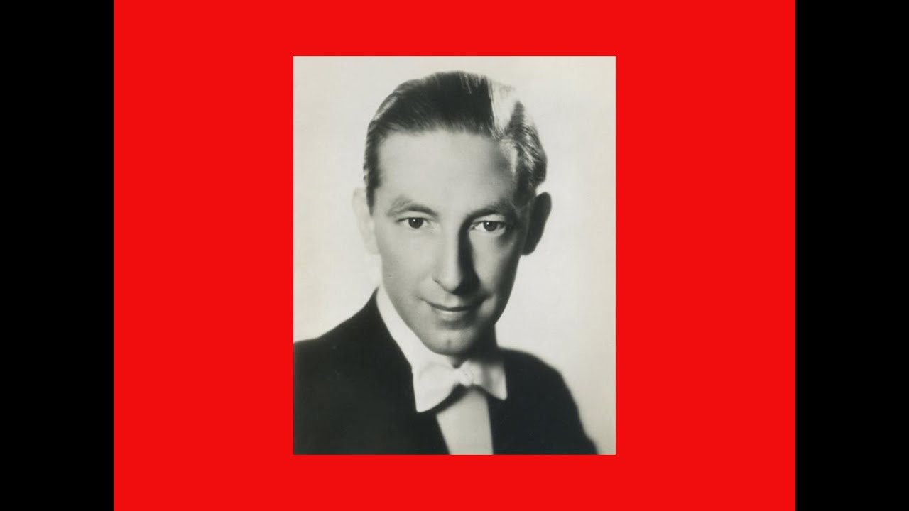 Hal Kemp - With All My Heart (1080 Remastered) - YouTube