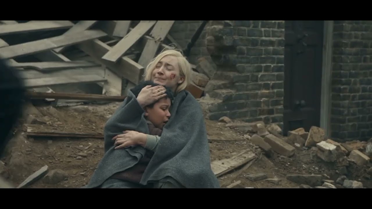 Blitz 2024 _ Ending scene - YouTube