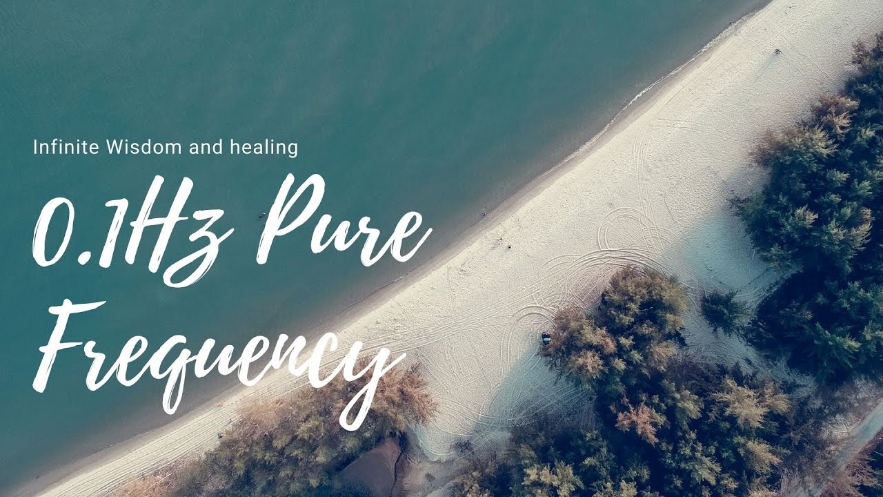 0.1Hz Pure Binaural Beats Frequency ,Harmony of Heart and Mind l Heart ...