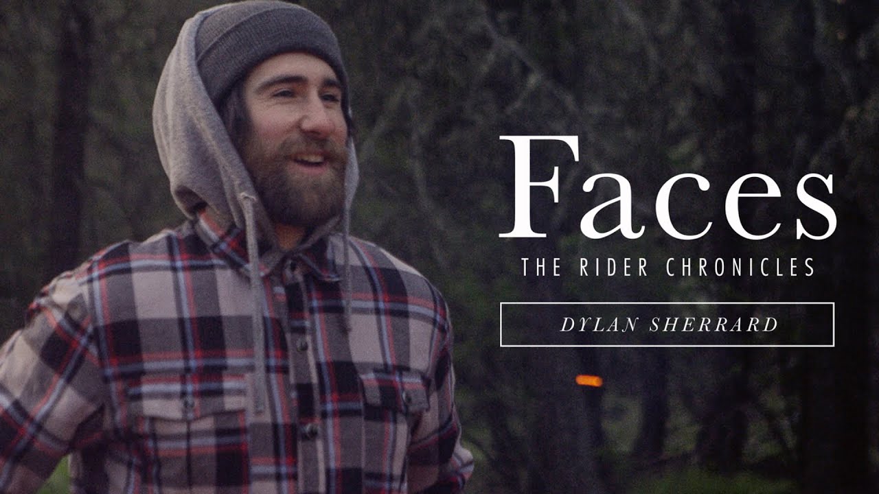 Dylan Sherrard // FACES: The Rider Chronicles - YouTube