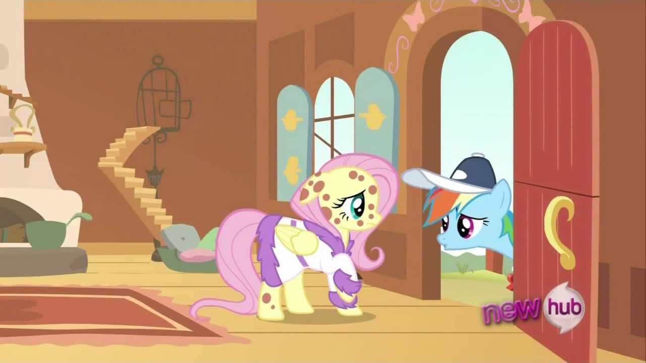 Rainbow Dash - Aw, you poor thing - YouTube