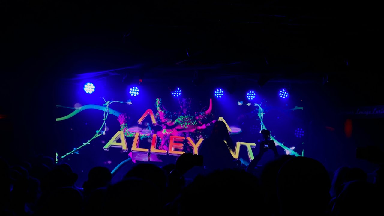ALLEYCVT @ Larimer Lounge (Lab Thursdays: ALLEYCVT’s PLANET SUPERSONIC ...