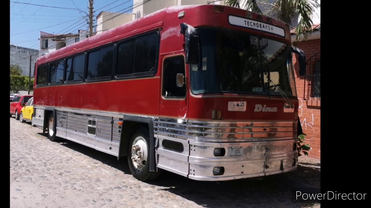 Un clásico dina Avante 90 antes y después - YouTube