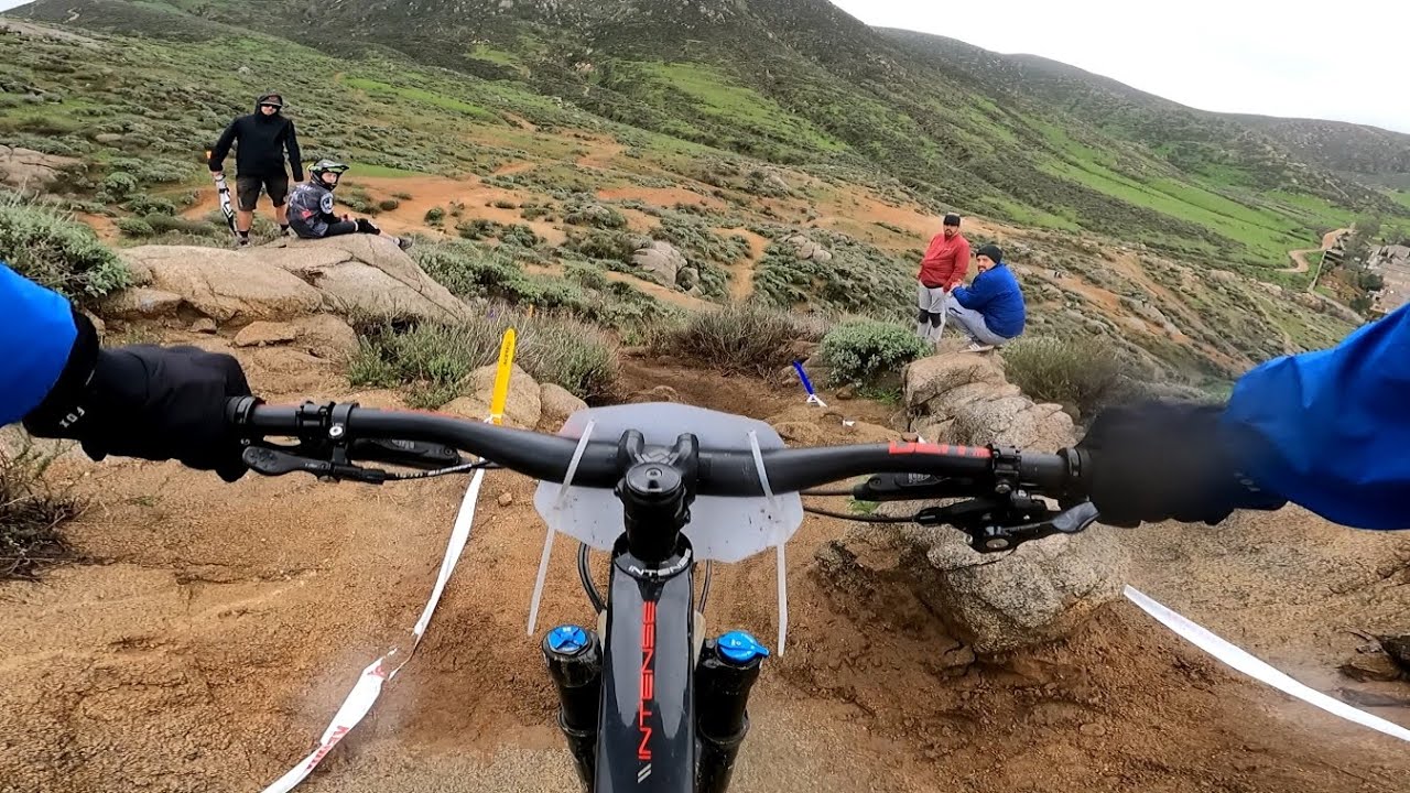 2023 Southridge Winter Series - Race 1 (Sport 1st Place Run) - YouTube