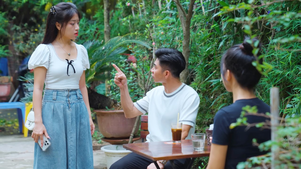 GÁI XINH LẶN LỘI VỀ QUÊ TRẢ THÙ CHỦ TỊCH THAY BẠN THÂN VÀ CÁI KẾT | CƠM ...