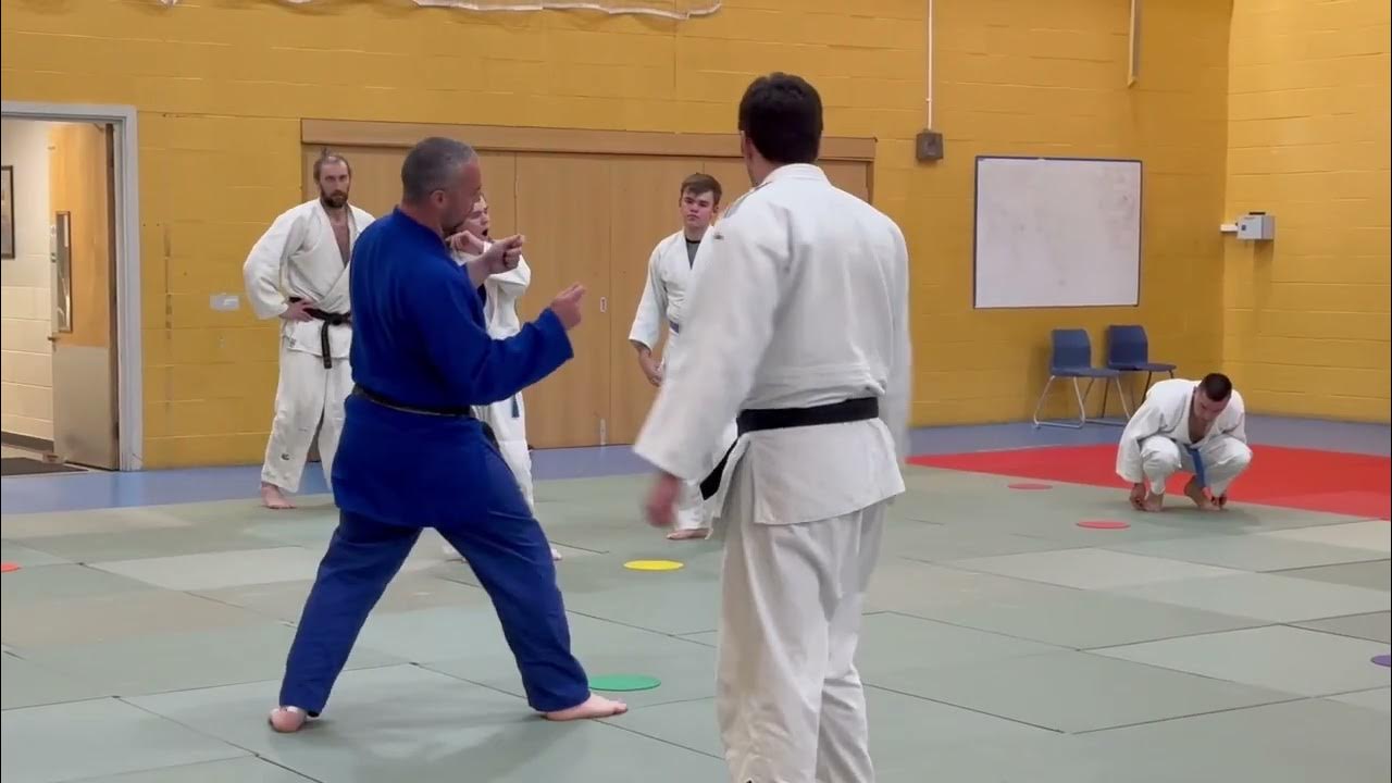 Cal Jones Constraints-Led Judo Session - YouTube Cal Jones Constraints-Led Judo Session - YouTube