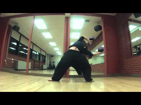 Motor Puzzles 8  Teacup Qigong + 4lb Bagua balls