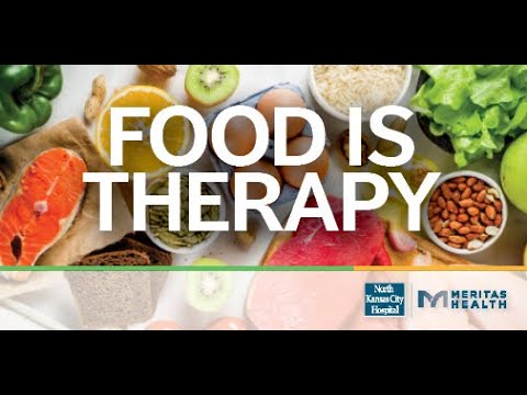 Food is Therapy - YouTube