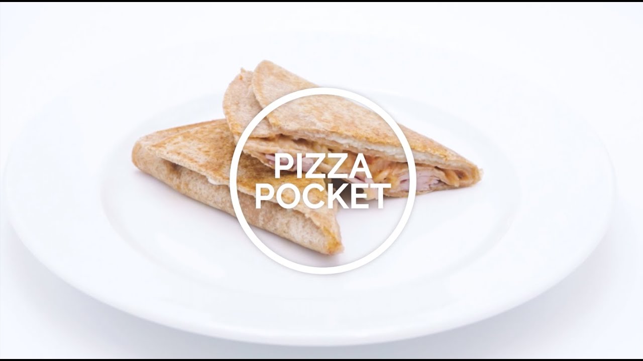 Pizza Pocket - YouTube