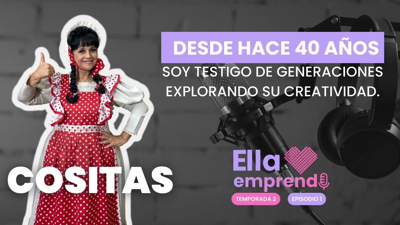 Cositas, la influencer que nos enseñó a crear cuando nadie hablaba de ...