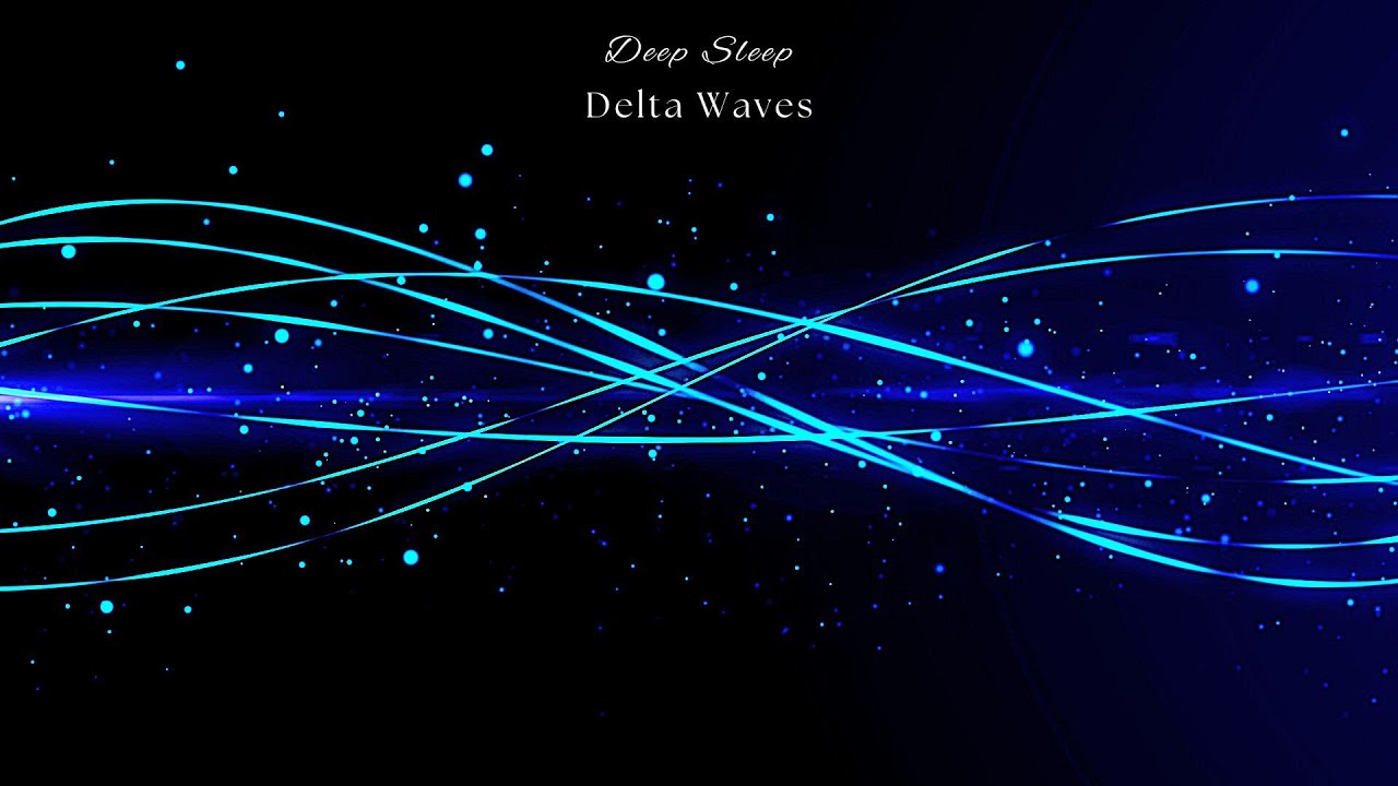 LOW Bass Frequency [1-3 Hz] DELTA Waves Deep SLEEP Music Reduce STRESS ...