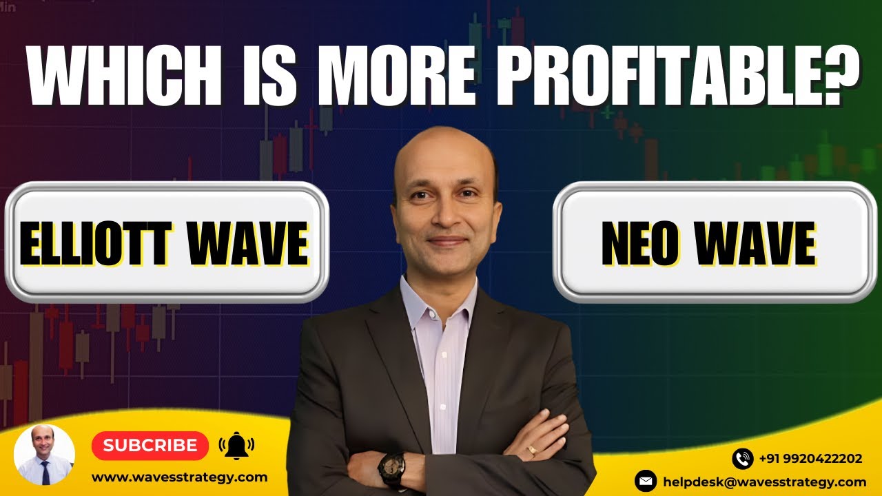 Elliott wave vs. Neo wave, Which is more profitable? - YouTube