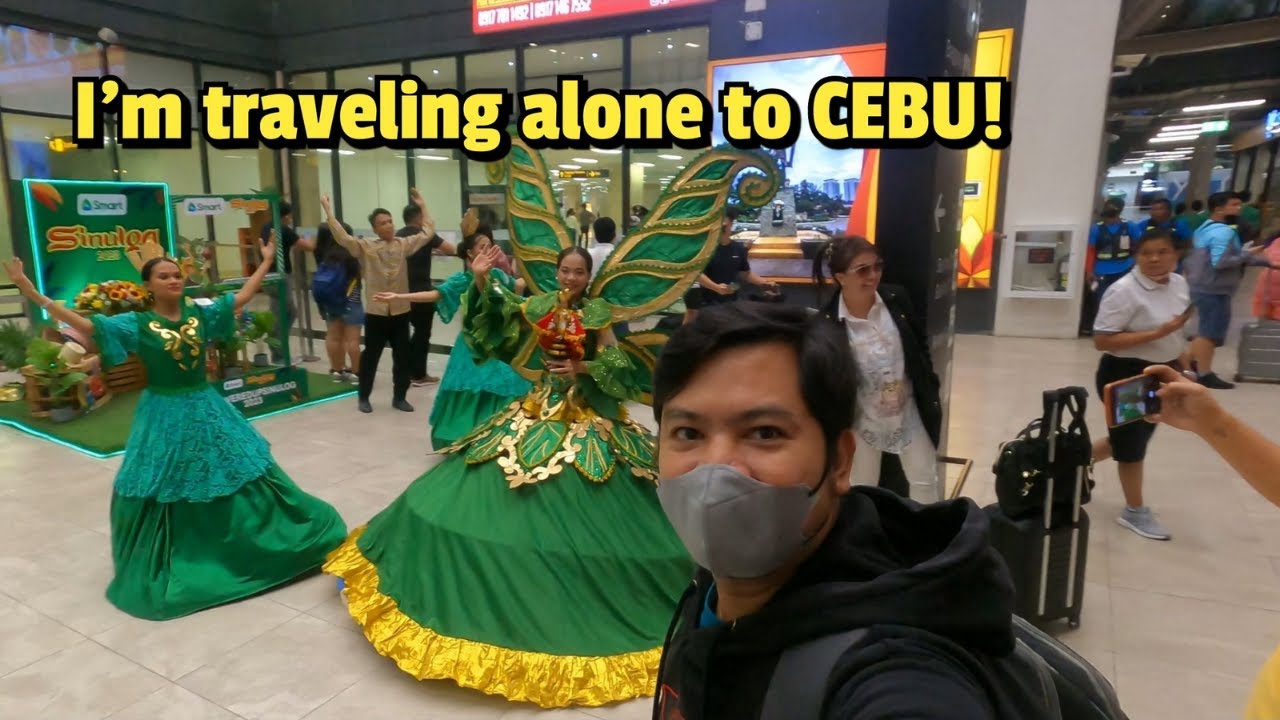 PAL EXPERIENCE FROM MANILA TO CEBU / HOW TO GO TO CEBU CITY VIA MY BUS ...