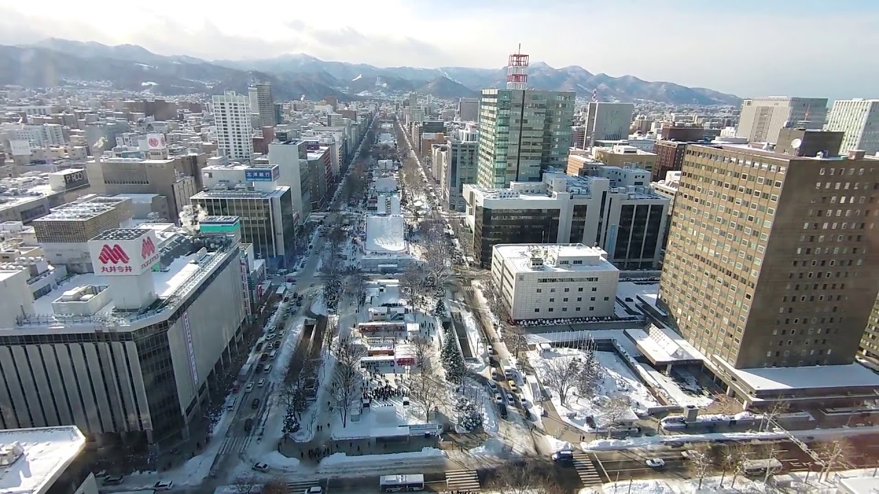 View from the Tower - YouTube