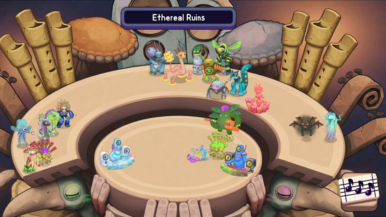 MSM Composer - Ethereal Ruins (Ethereal Adventures S2) {Original ...